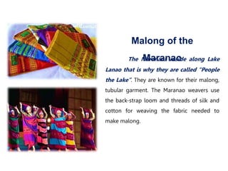 Arts and Crafts of Mindanao.pptx