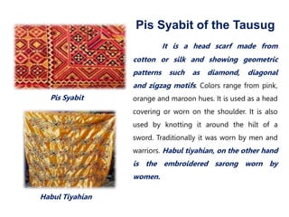 Arts and Crafts of Mindanao.pptx