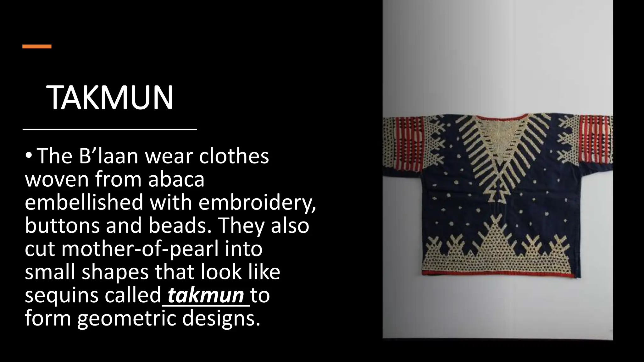 ARTS AND CRAFTS OF MINdanao island philippines | PPTX