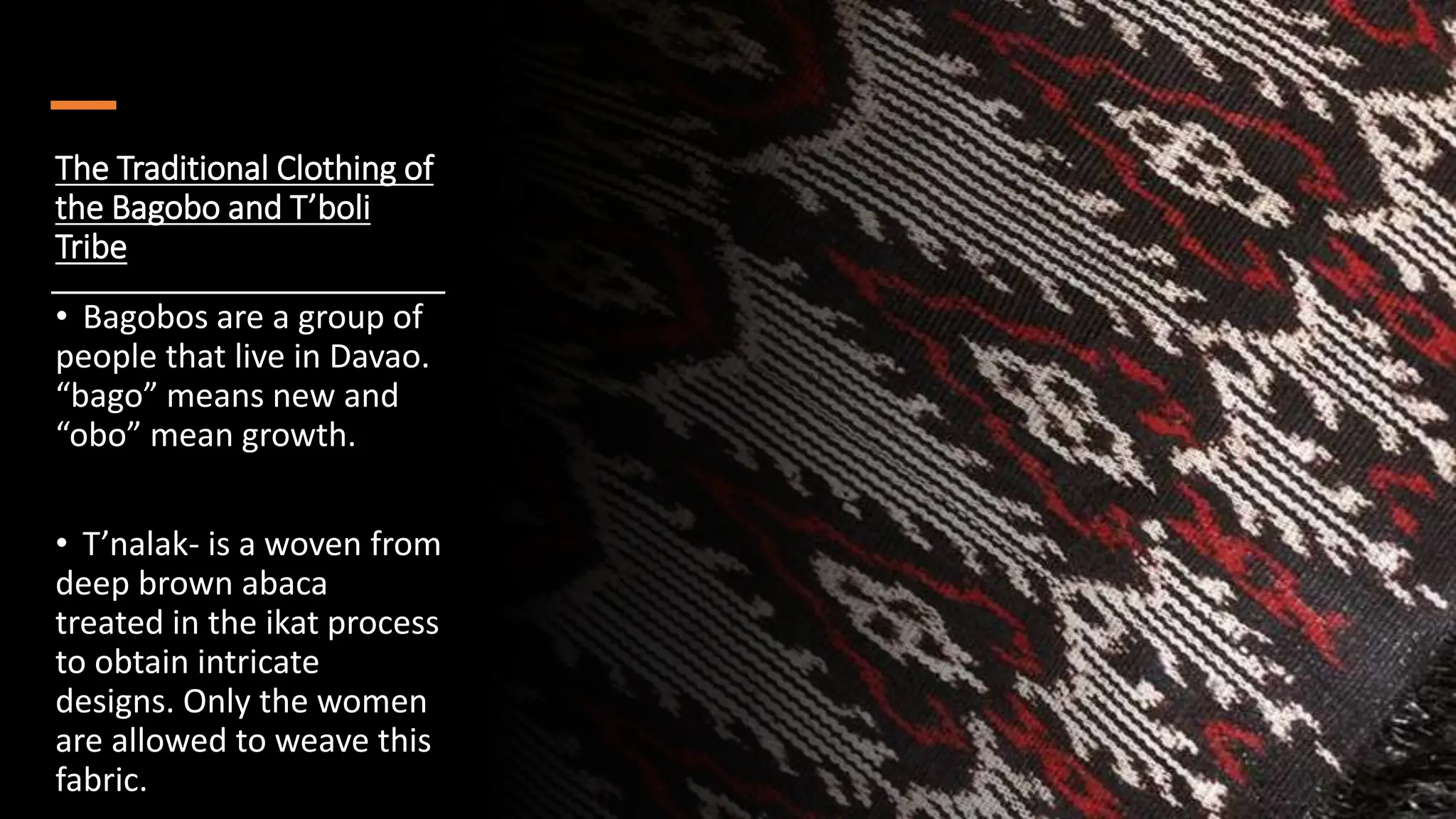 ARTS AND CRAFTS OF MINdanao island philippines | PPTX