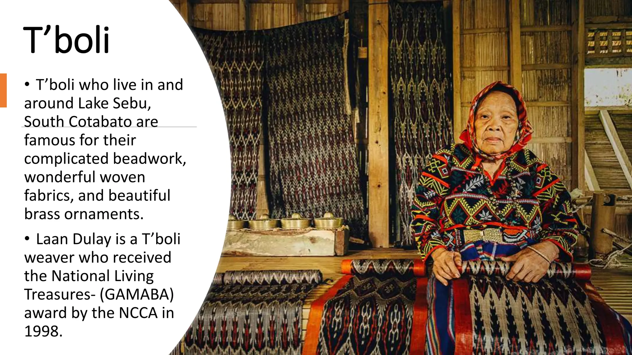 ARTS AND CRAFTS OF MINdanao island philippines | PPTX