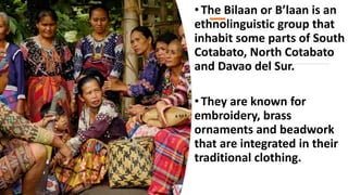ARTS AND CRAFTS OF MINdanao island philippines | PPT