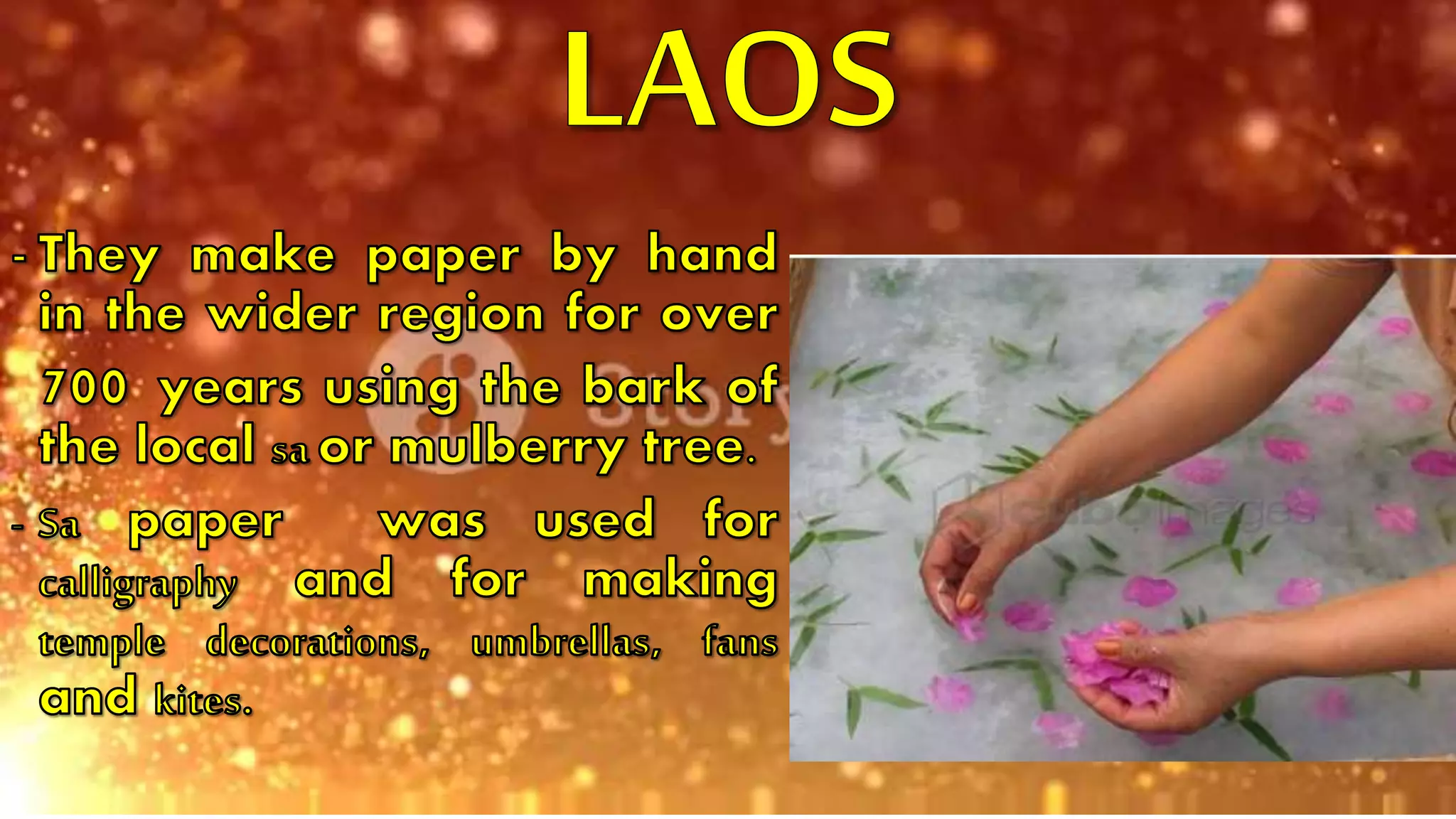 Arts and crafts of southeast asia | PPTX