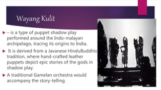 Art sand crafts_southeast asia_lesson2_g8_q1 | PPT