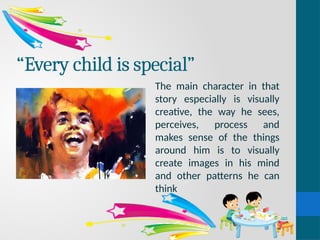 ARTS AND CREATIVITY-LITERACY in Childrenpptx | PPTX