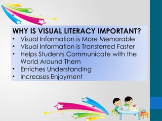 ARTS AND CREATIVITY-LITERACY in Childrenpptx | PPTX