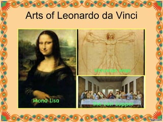 Arts and culture of renaissance period | PPTX