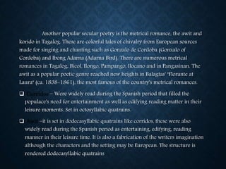 Arts and literature | PPTX