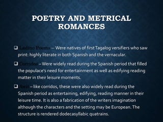 Arts and literature | PPTX