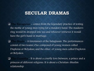 Arts and literature | PPTX