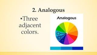Arts and principles and elements of designs grade 7 | PPTX