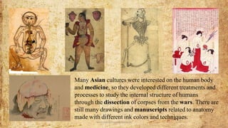 Arts and science anatomists | PPTX