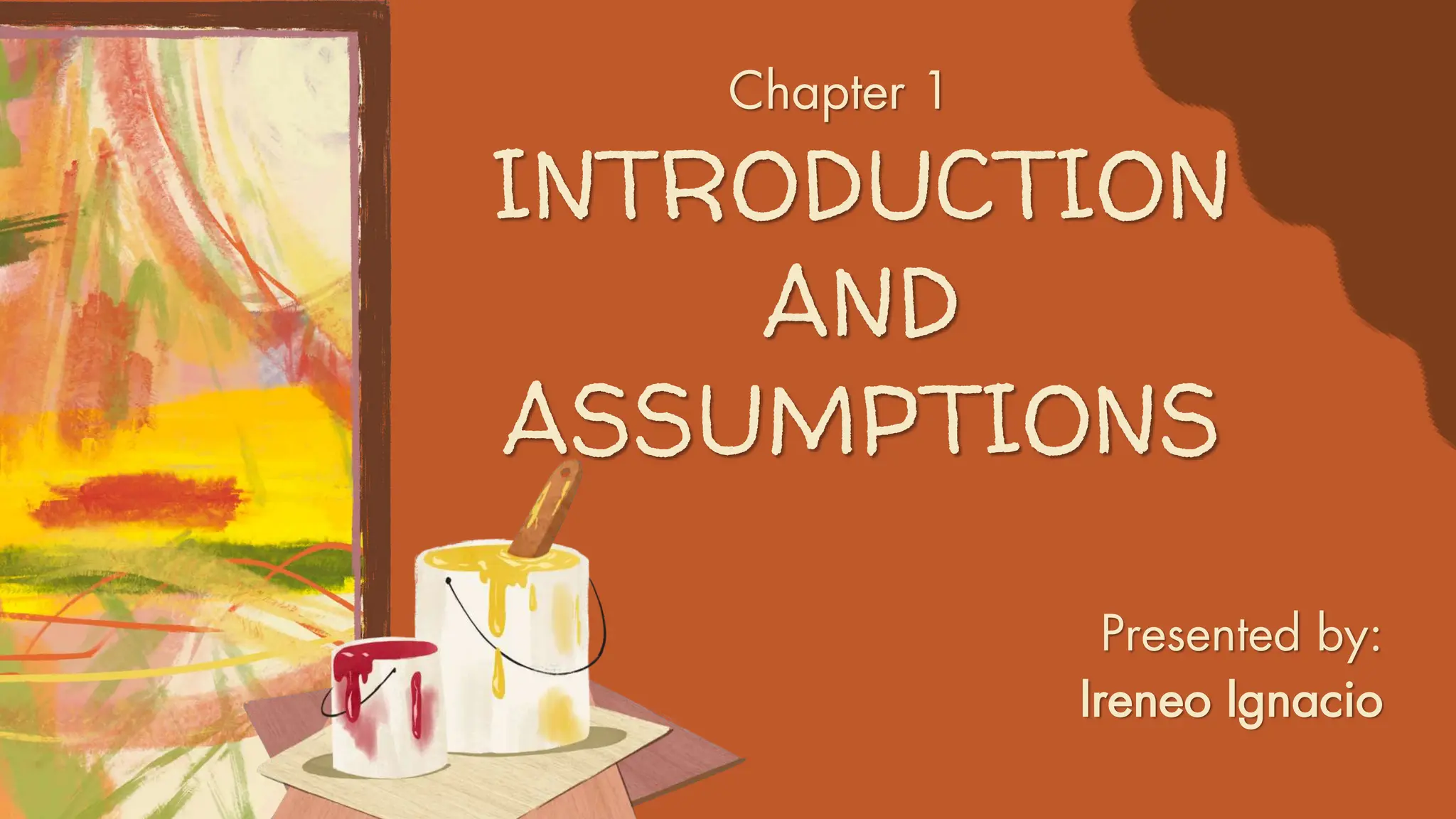 INTRODUCTION TO ARTS | PPTX