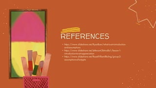 INTRODUCTION TO ARTS | PPTX