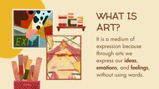 INTRODUCTION TO ARTS | PPTX