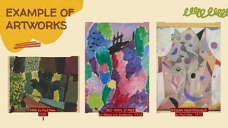 INTRODUCTION TO ARTS | PPTX