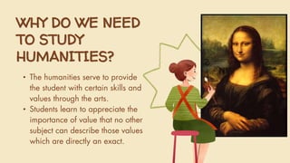 INTRODUCTION TO ARTS | PPTX