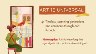 INTRODUCTION TO ARTS | PPTX