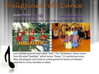 Arts apps Folk Dance | PPTX