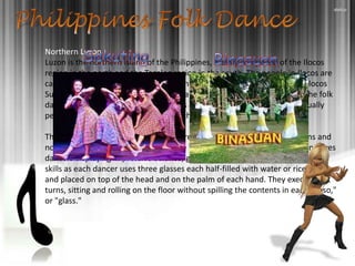 Arts apps Folk Dance | PPTX