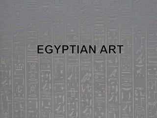 (Arts) Arts of Ancient Civilization | PPTX