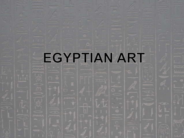 (Arts) Arts of Ancient Civilization | PPT