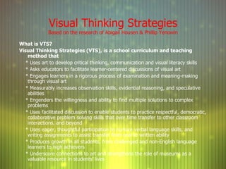 Hurt: Arts as a Lens to the World | PPT