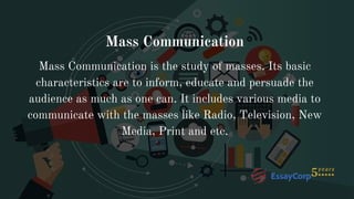 Arts assignment help | PPT