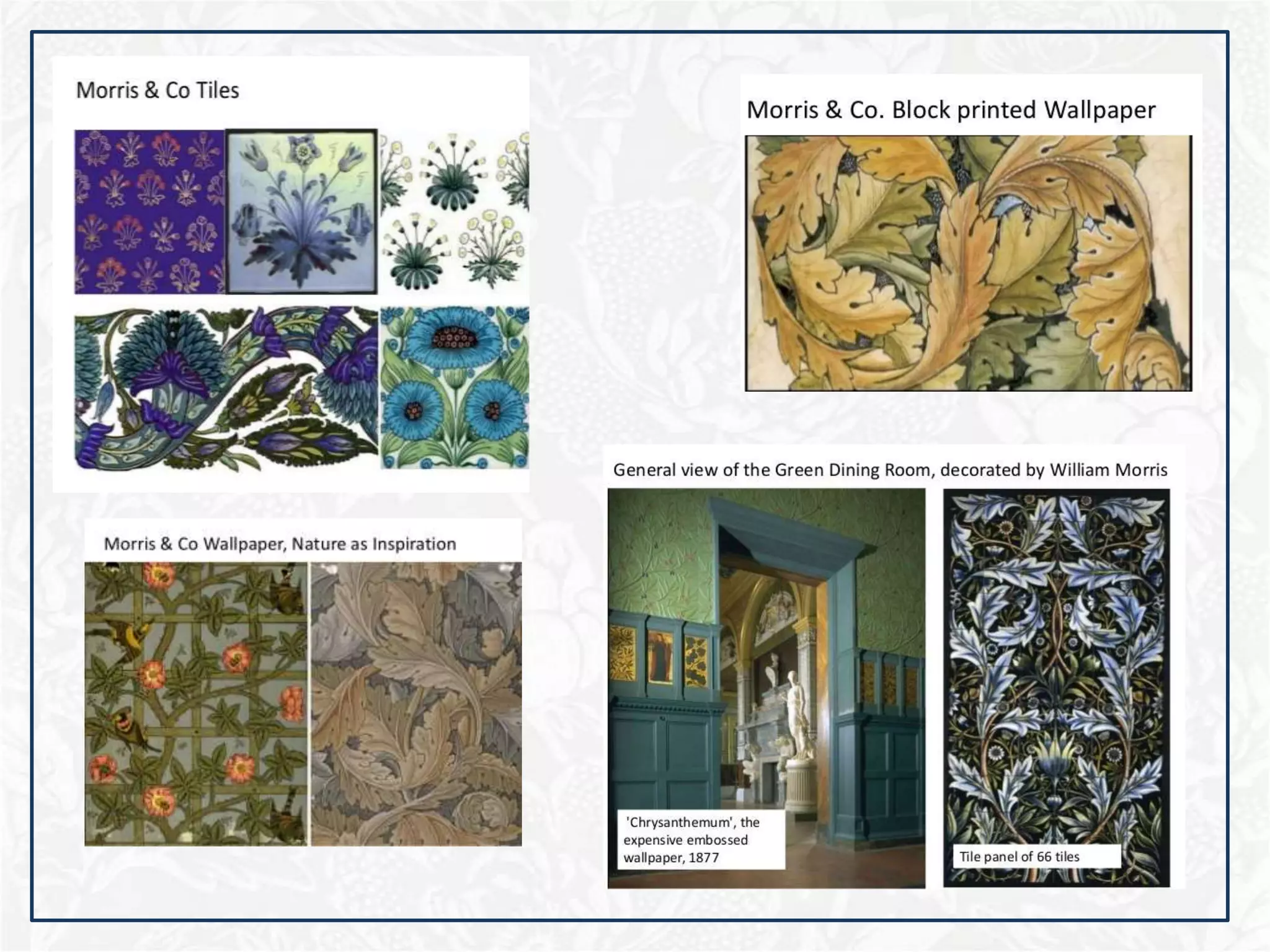 Arts and crafts Movement | PPTX