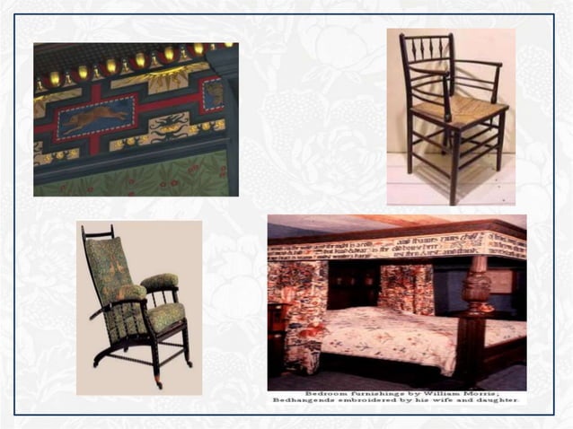 Arts and crafts Movement | PPTX