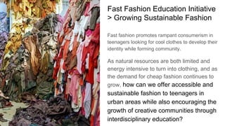 FASHION | Art & Science Movement | PPT