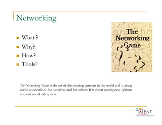Art & Science Networking | PDF