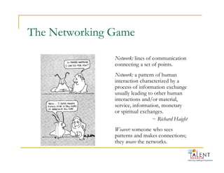 Art & Science Networking | PDF