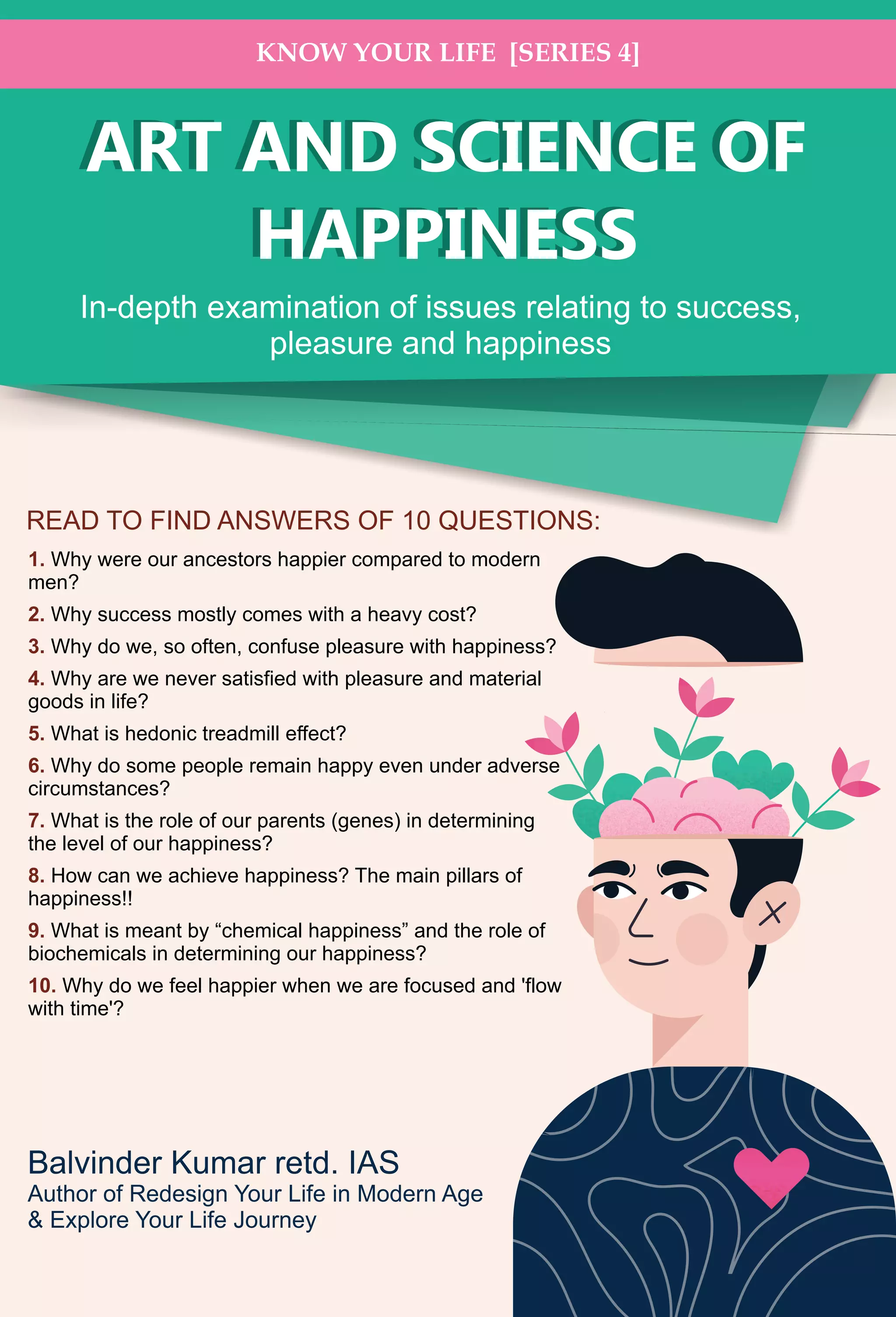 Art & science of happiness | PDF
