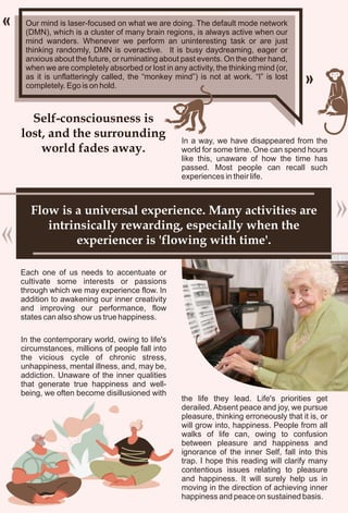 Art & science of happiness | PDF