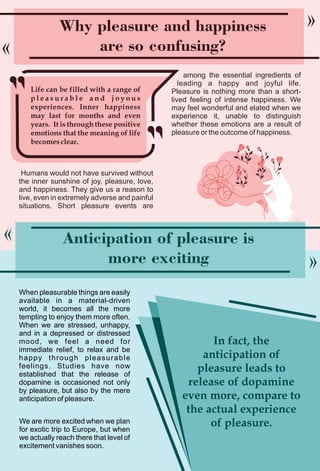 Art & science of happiness | PDF