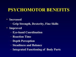 The Art & Science of Yoga | PPT