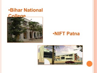 Arts colleges in bihar | PPTX