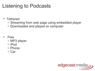 Introduction to Podcasting | PPS