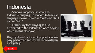 Arts & crafts of Asia | PPTX