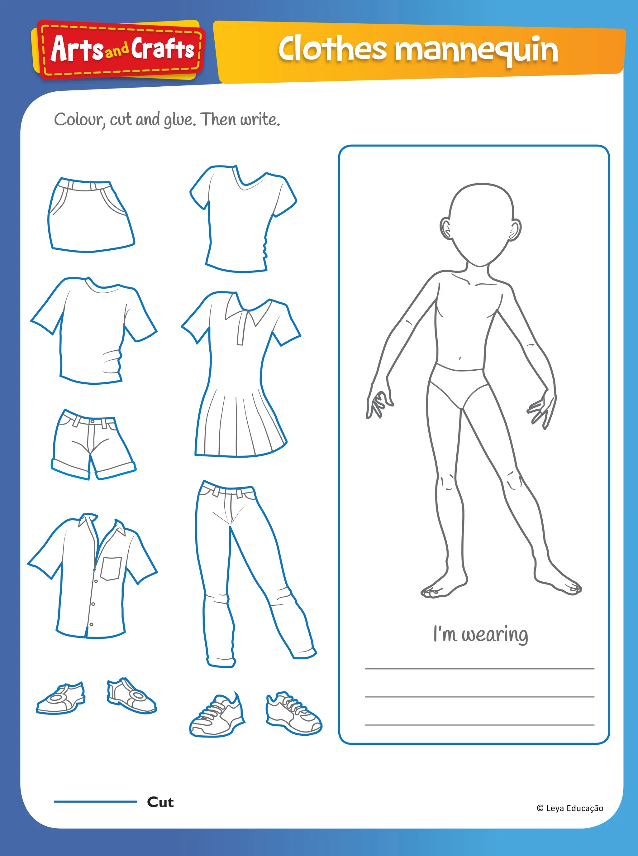 aprendeArtsCraftsasqqClothes 1 ciclo.pdf