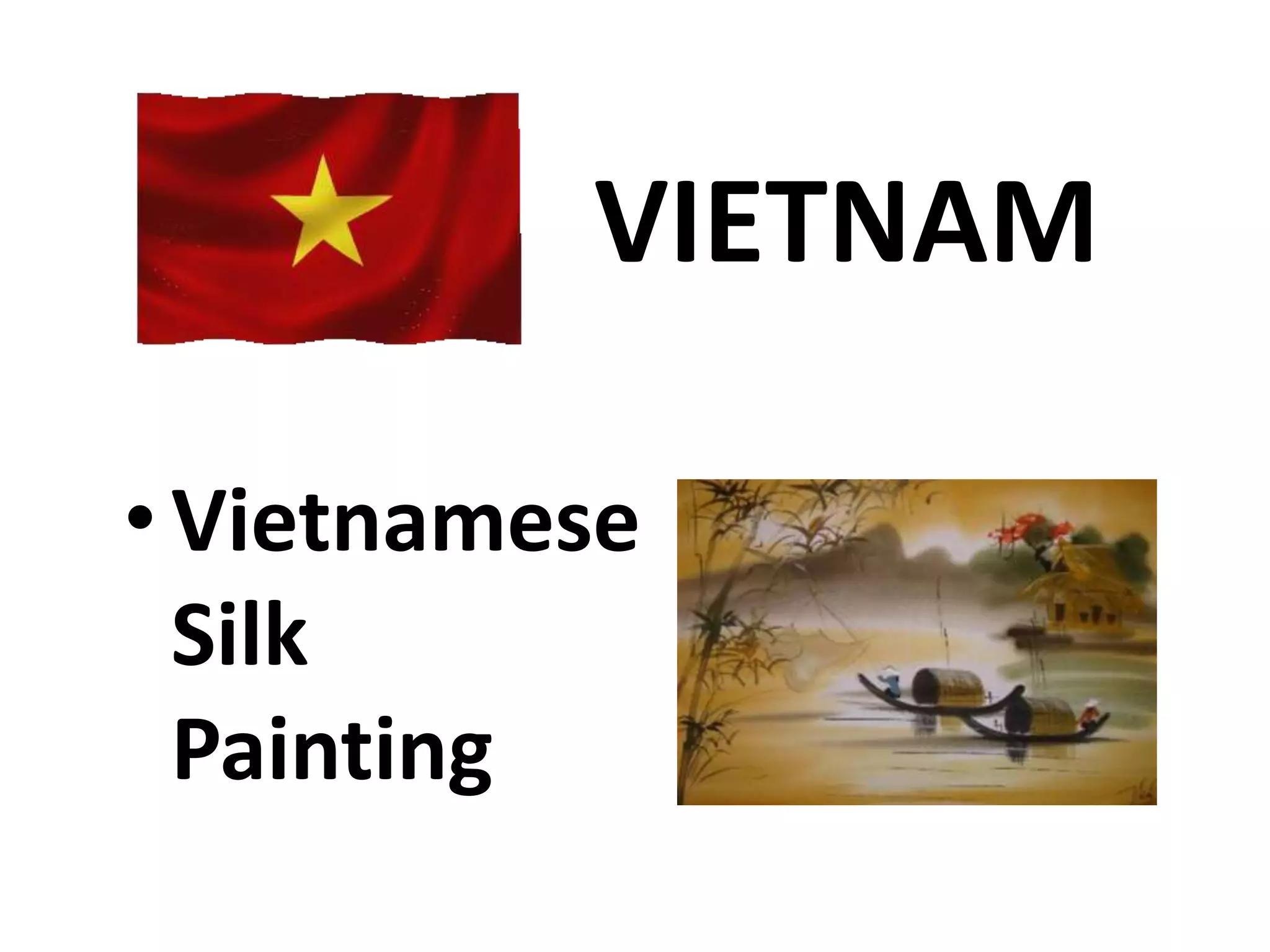 Arts and Crafts (ARTS 8 Lesson 2) | PPTX