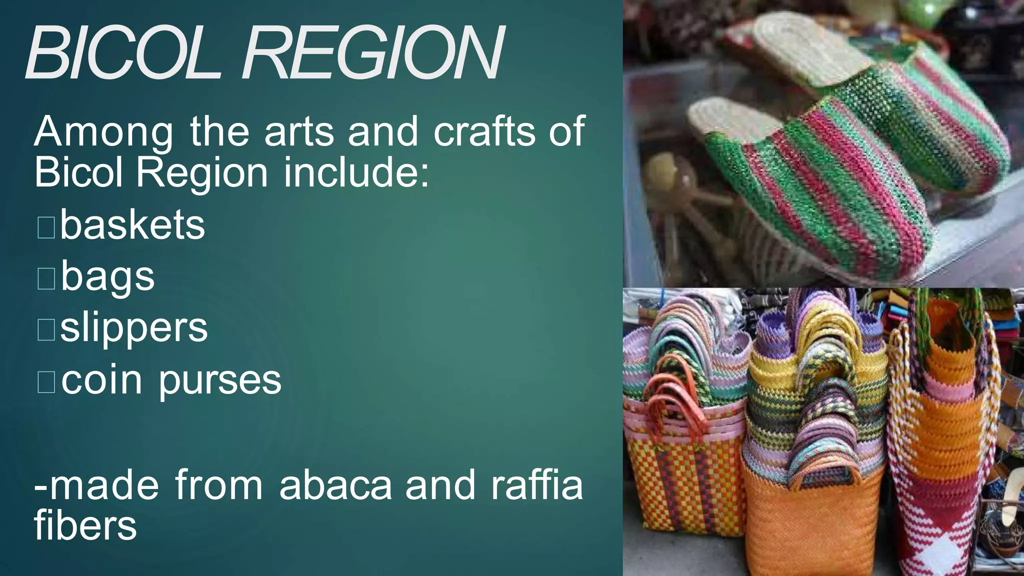 artscraftsofcalabarzonbicolregion-180708083901.pptx