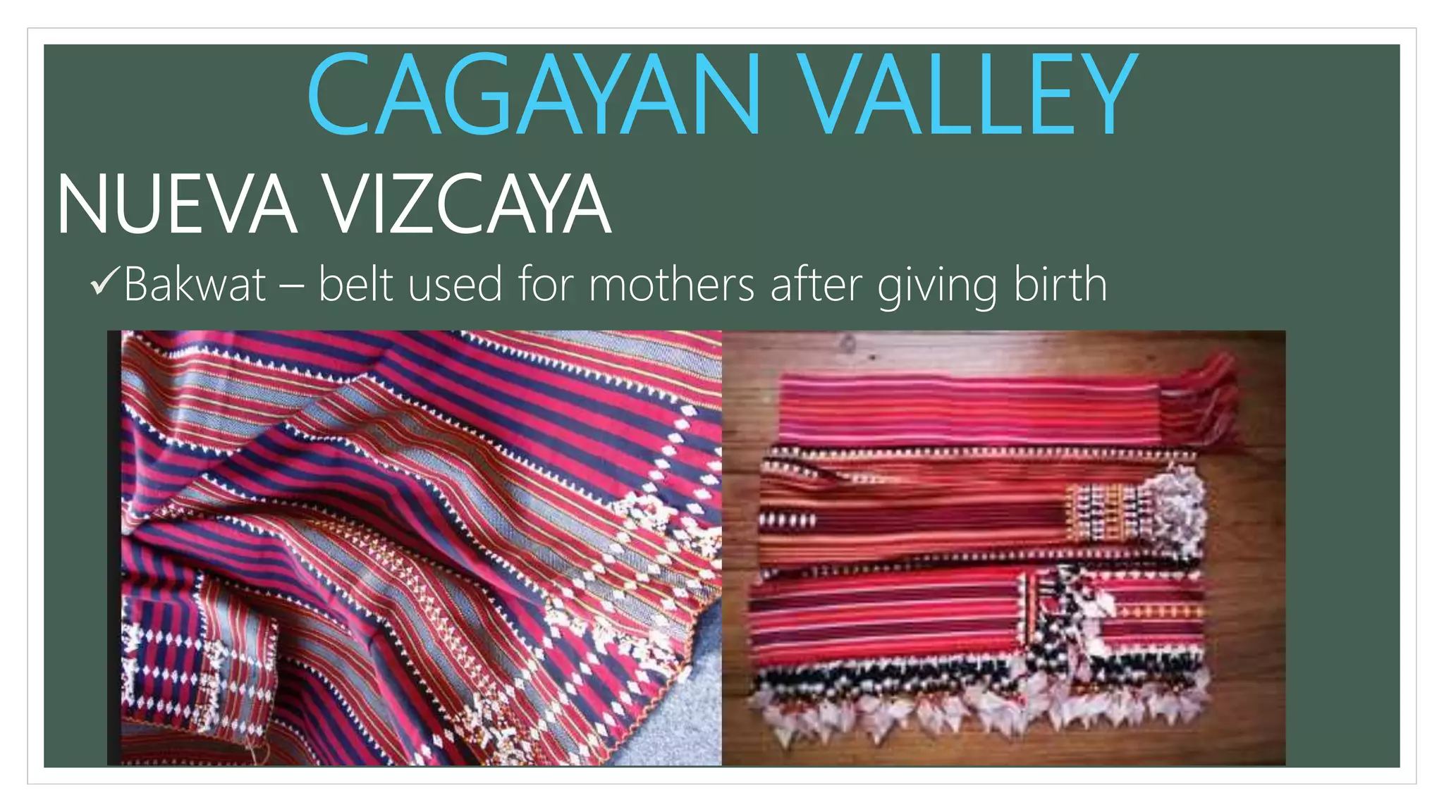 Arts & Crafts of Luzon | PPTX