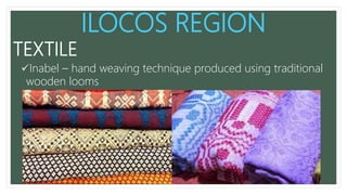 Arts & Crafts of Luzon | PPTX