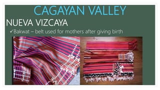 Arts & Crafts of Luzon | PPTX
