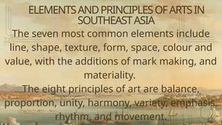 arts elements and principles GRADE 8 QUARTER 1.pptx