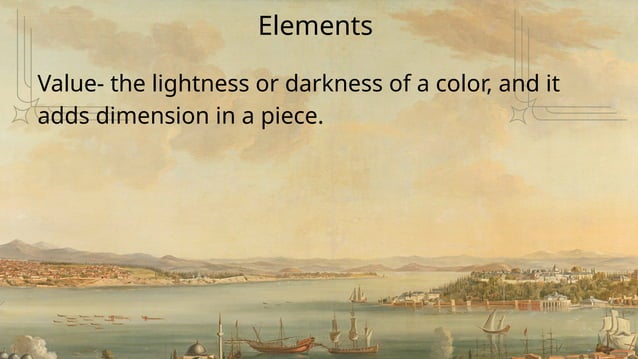 arts elements and principles GRADE 8 QUARTER 1.pptx