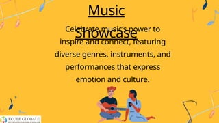 Arts & Expression Music, Drama, and Visual Arts Showcase.pptx