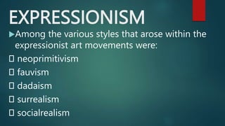 ARTS G10 Q1 P3.pptx | Painting | Arts and Crafts